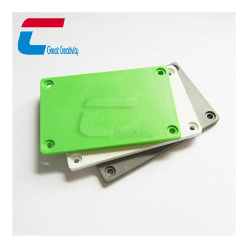 RFID tags for pallets