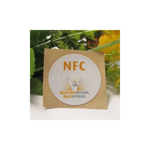 cheap paper nfc tag sticker