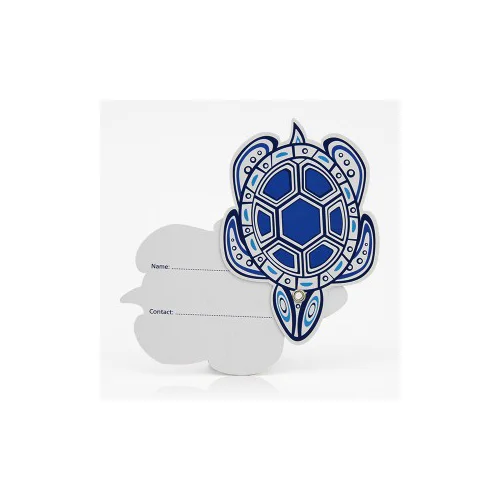 customizable luggage tags for cargo tracking