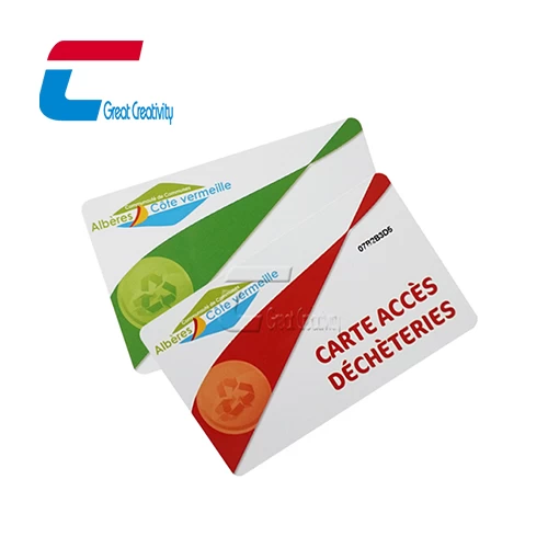 mifare desfire card - RFID card supplier