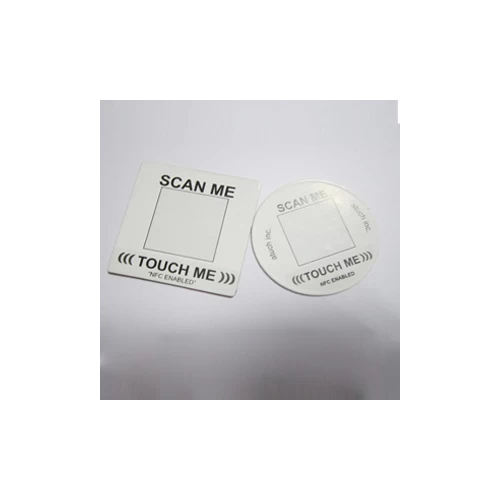 nfc paper tags for nfc devices