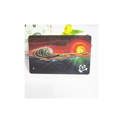 programmable RFID card data encoding