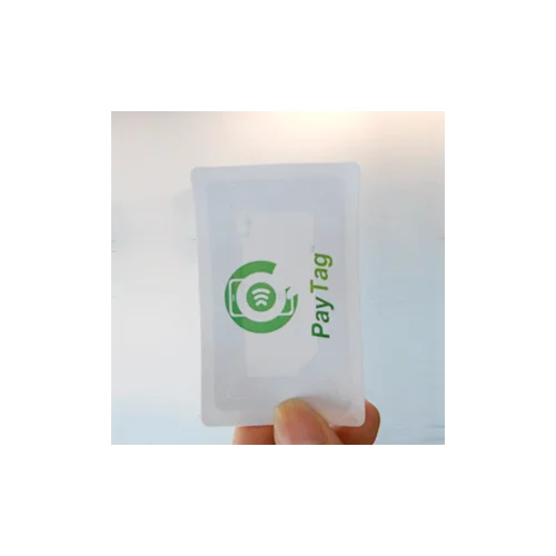 wholesale printable 13.56mhz nfc tag payment