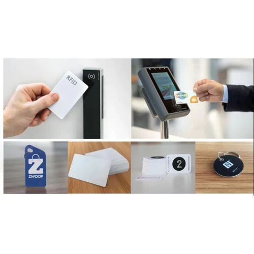 Pakyawan RFID Card Tag ;Pabrika NFC Card Tag; Access Control System ...