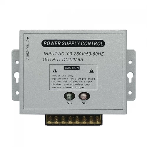 Proffessional 12V 5A Power Supply ,buy Power Supply for Access Control ...