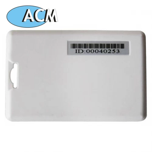 Wholesale factory active rfid card, Supplier 2.45G Active cards, low ...