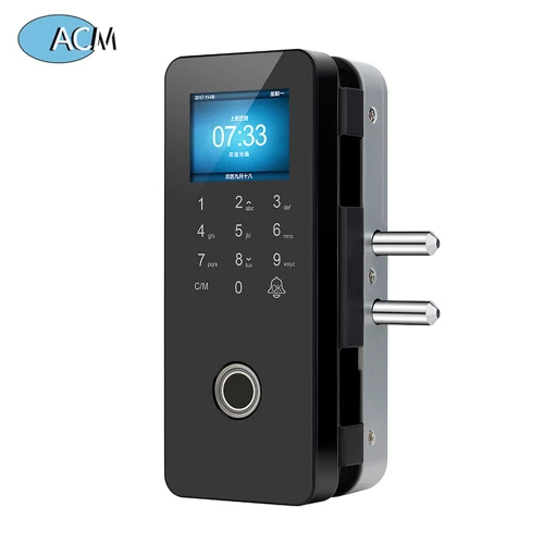 2.4inch TFT Smart Semiconductor Sensor Biometric Fingerprint Pin Key ...