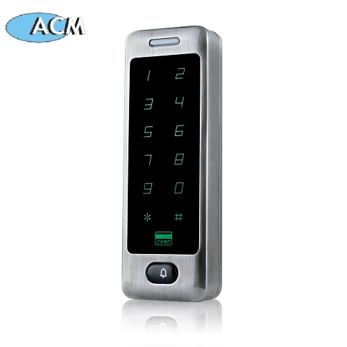 China Touch screen access control factory,access control reader ...