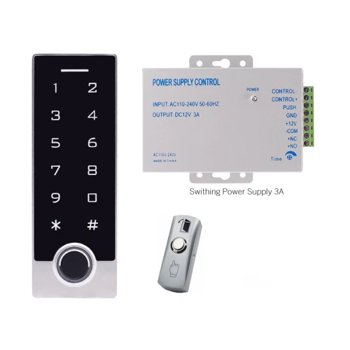 access control in china, Access Control Machine factory, Fingerprint ...