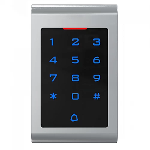 ACM-213A metal access control keypad waterproof IP65 standalone rfid access control system