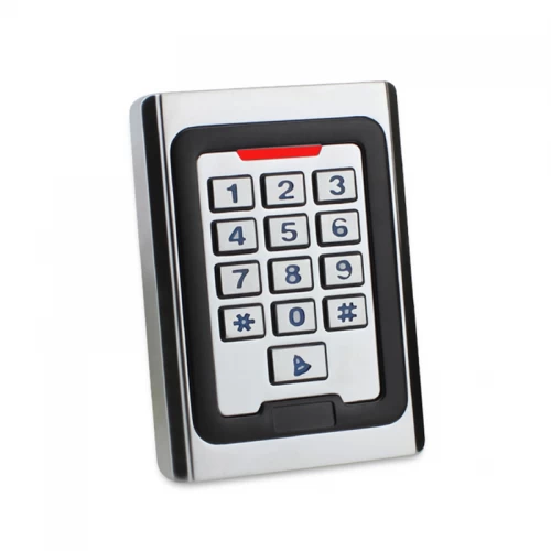 ACM-A5 standalone metal access control keypad rfid