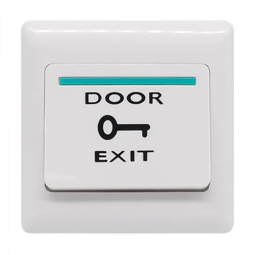 ACM-K1 Plastic Access Exit Button