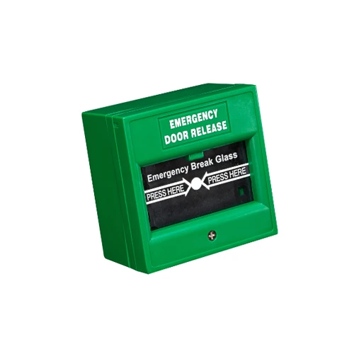 ACM-K3R Resettable Emergency door release button