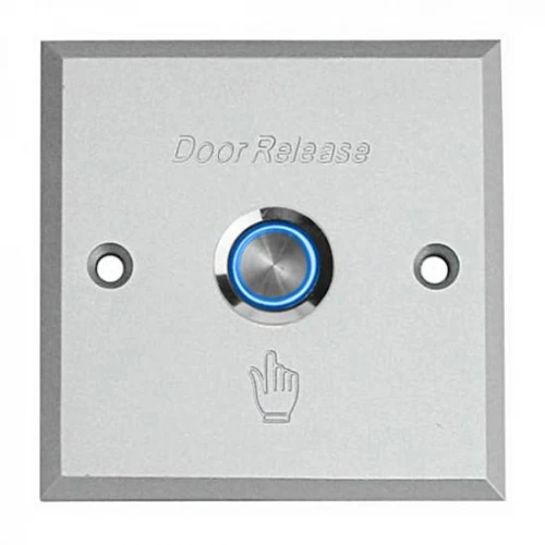 ACM-K4F-LED Aluminum Push Button Access Switch