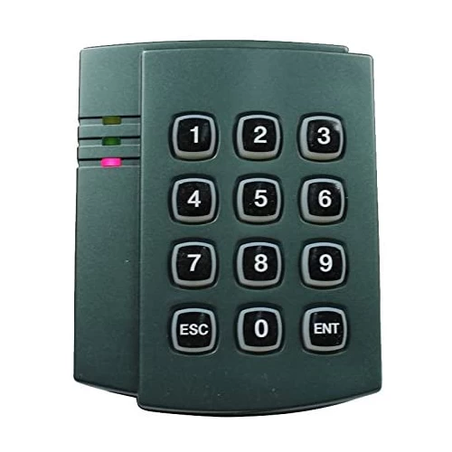 Waterproof Outdoor 125khz Rfid Access Control Card Reader