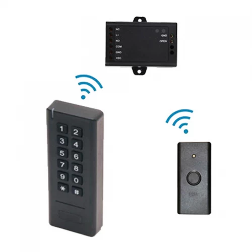 ACM404 Bluetooth access control system wireless remote control long ...