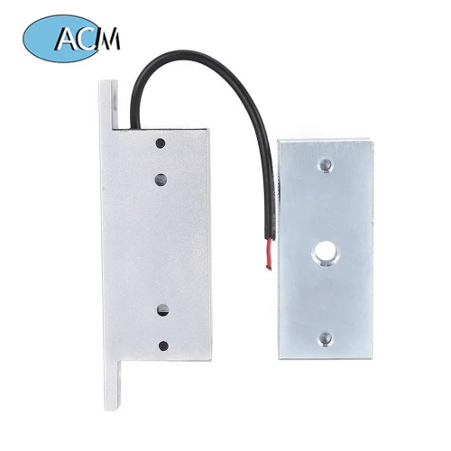 Access Control System 60kg EM Locks Magnetic Aluminum Alloy 2 Wired ...