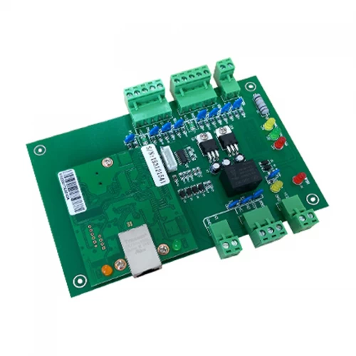 Camera Single Door Controller Cam Control Panel Board