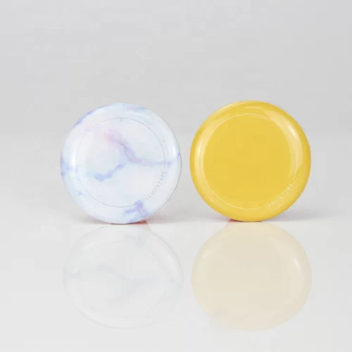 Custom logo printed NFC stickers mini nfc PVC tag for social media share