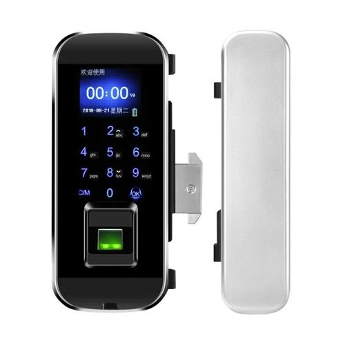 Fingerprint Smart Door Lock For Sliding Doors