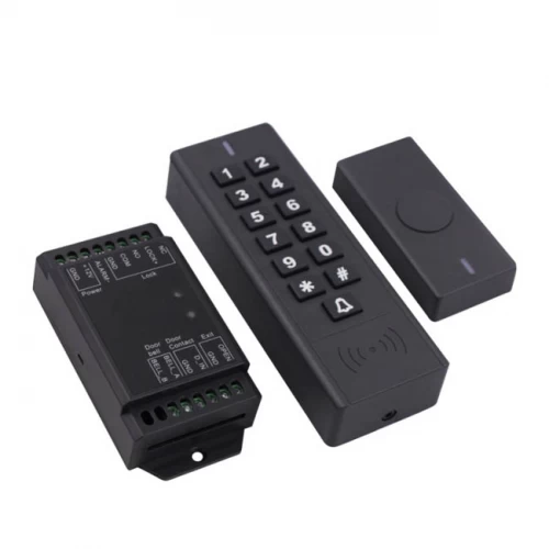 High Secure Single Door Wireless Access Control Kits with Mini Wireless ...