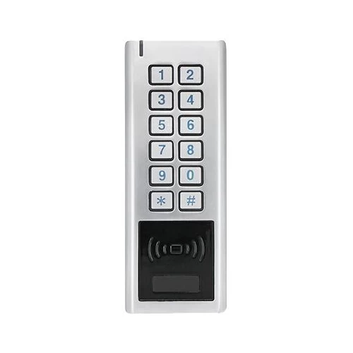 Keyless Entry Rfid Keypad Support EM+HID+MF Cards