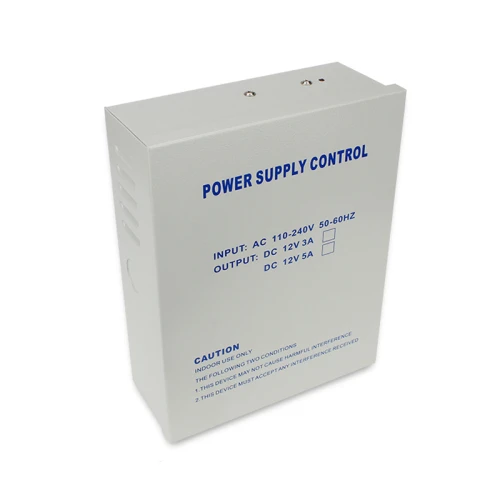 China Metal Shell Power Supply,Space For Battery 12V Power supply ...