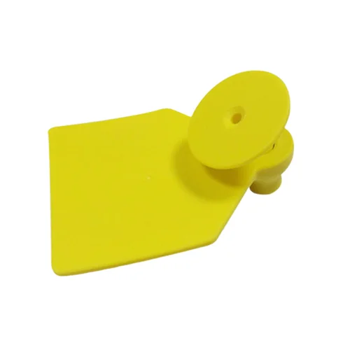 RFID Animal Ear Tag Pig Pig Livestock Management ISO18000-6C Protocol ...