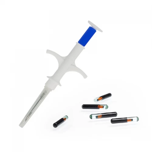 RFID Tag Tracking Microchips Implant For Animal