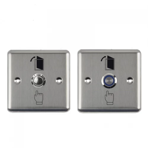 ACM-K6B stainless steel tactile exit button