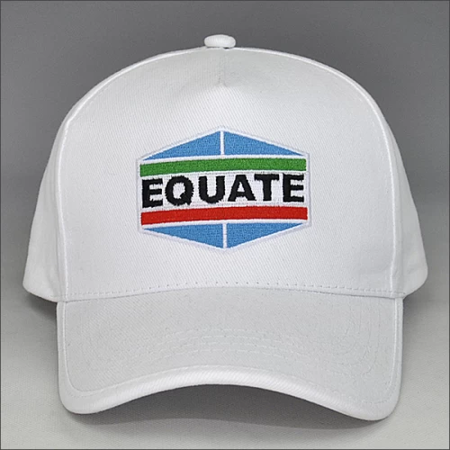 Custom 5 panels baseball cap