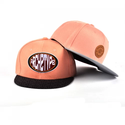 china strap back hats custom snapback