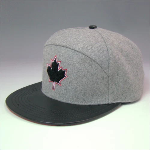 custom wool snapbacks wholesale