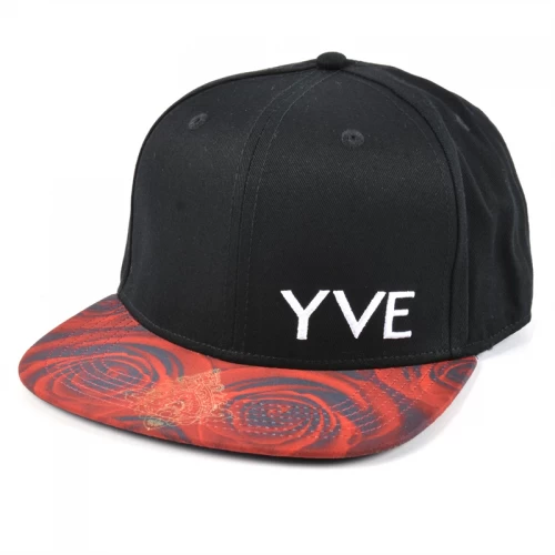 printing snapback hat, custom snapback hat