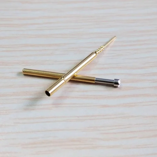 pcb test probe, spring loaded probe, 100 mil pogo pin,