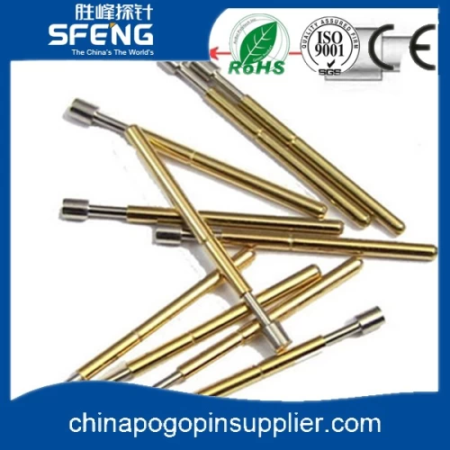 Spring Contact Probes Pcb Spring Probe Test Probe Pin