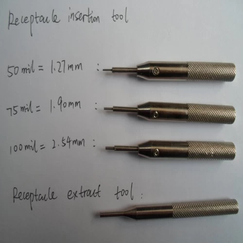 50mil test probe insertion tool,75mil test probe insertion tool,100mil ...