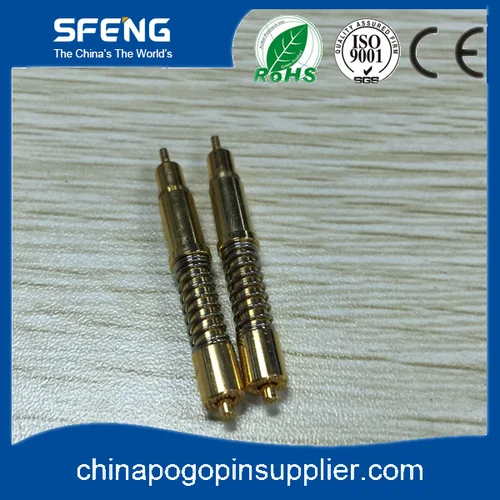 coaxial probe, probe pin, current rating, voltage,