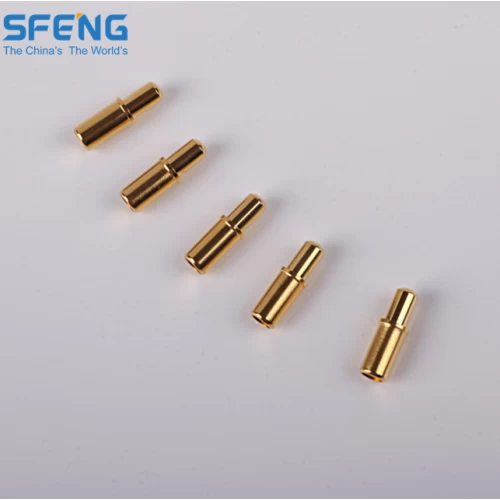 pogo pin, spring loaded probe, contact pin,