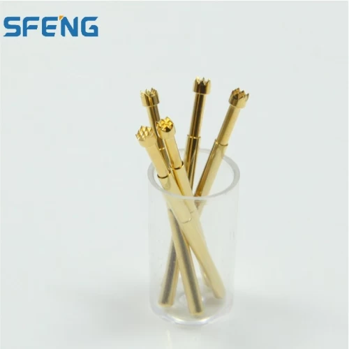 PCB/ICT test probe, spring loaded probe, pogo pin connector,