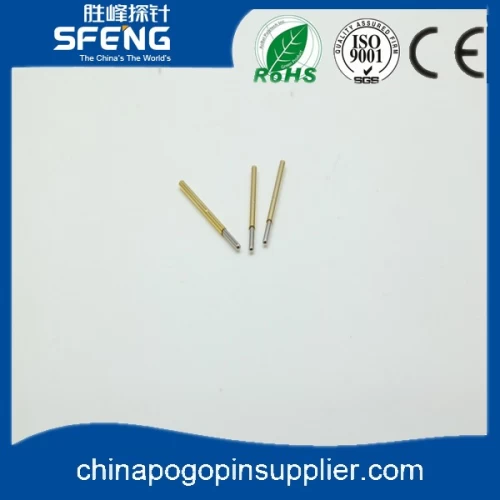 Spring Plungers Test Probe Brass Pogo Pin For PCB Dock Adapter Keyboard ...