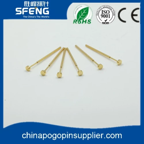 OEM ODM PCB Test Probe Spring Loaded Pogo Pin SF-P50-V