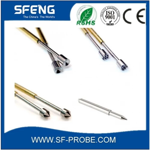 spring test probe ,spring loaded test probe pin,stable quality gold ...