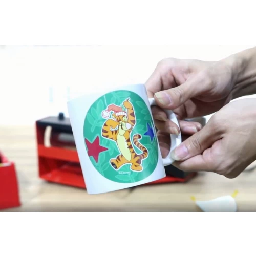 2018 New Mug Heat Press with Touch Screen Digital Controller/MP-70BA-T - Microtec Heat Press ...