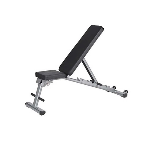 Adjustable Foldable Weight Bench Delicate Light Flat Bench For Home And ...