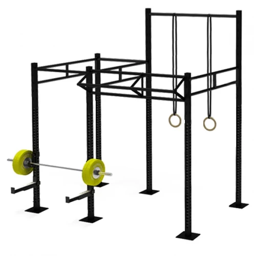 Gym equipment strength training fitness rigs functional workout cross ...