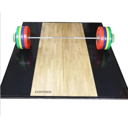 Solid Heavy Duty Weightlifting Platform Home/Gyms Weightlifting ...