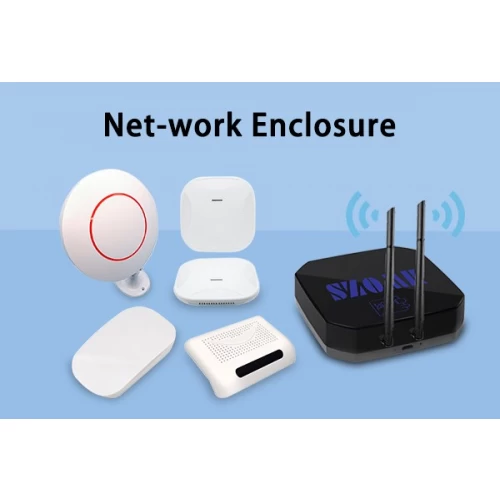 Router enclosure,enclosure box, enclosure aluminum