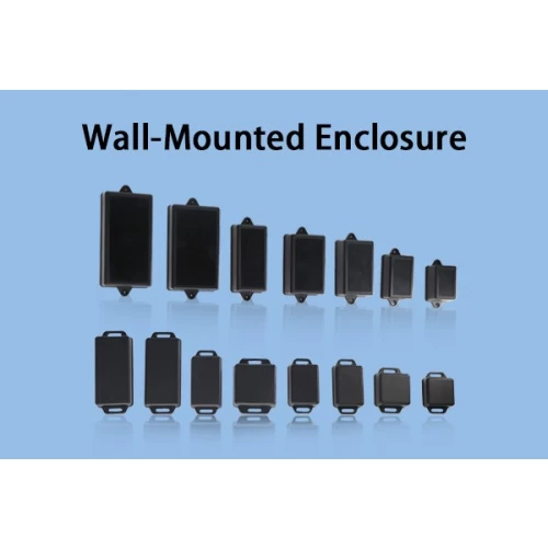 Wall Mount Plastic Enclosure