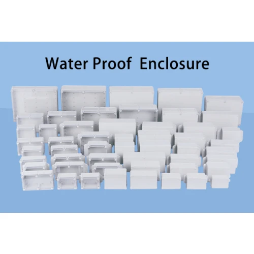 Ip68 Plastic Waterproof Enclosure,Plastic Electronic Enclosures